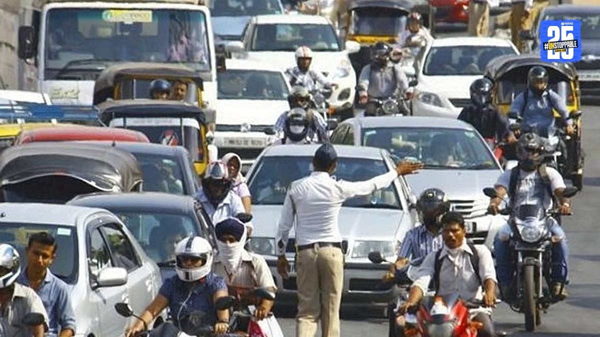 Bajaj Pune Grand Tour, Velhe Nasrapur Road Closed, Cycling Race Traffic ...