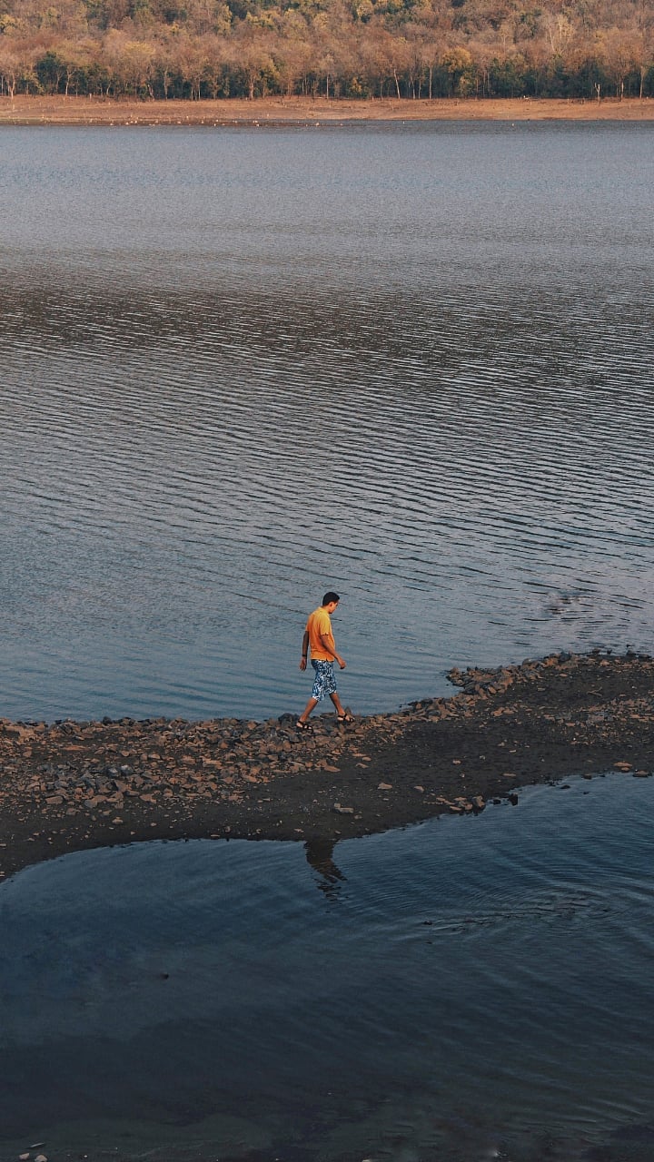 नदीतील वाळू नेमकी कुठून येते? जाणून घ्या तिचा नैसर्गिक प्रवास|River ...