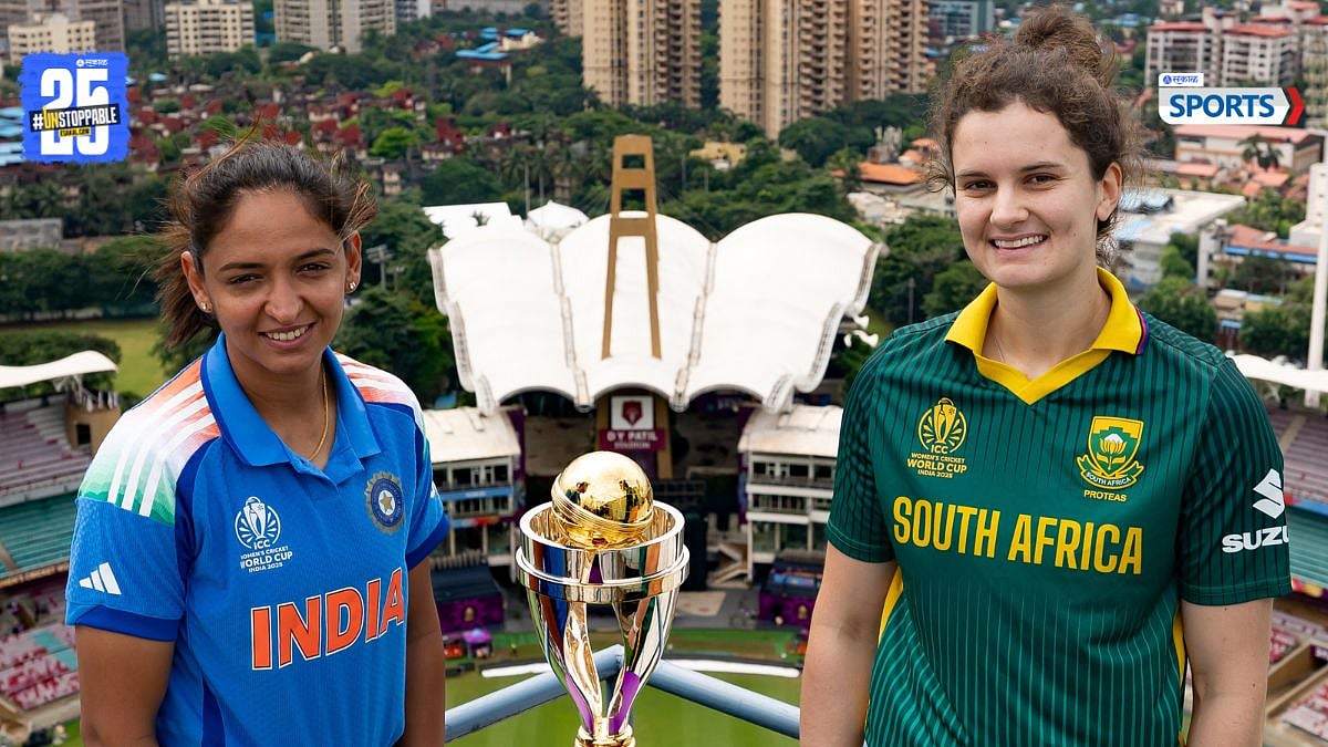 WOMEN’S WORLD CUP FINAL: WILL INDIA REPLACE SHAFALI VERMA WITH HARLEEN ...