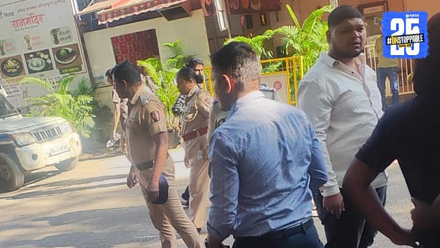 Pune Bajirao Road Murder: पुण्यात कायद्याचा धाकच संपला? बाजीराव रोडवर दिवसाढवळ्या धारदार ...