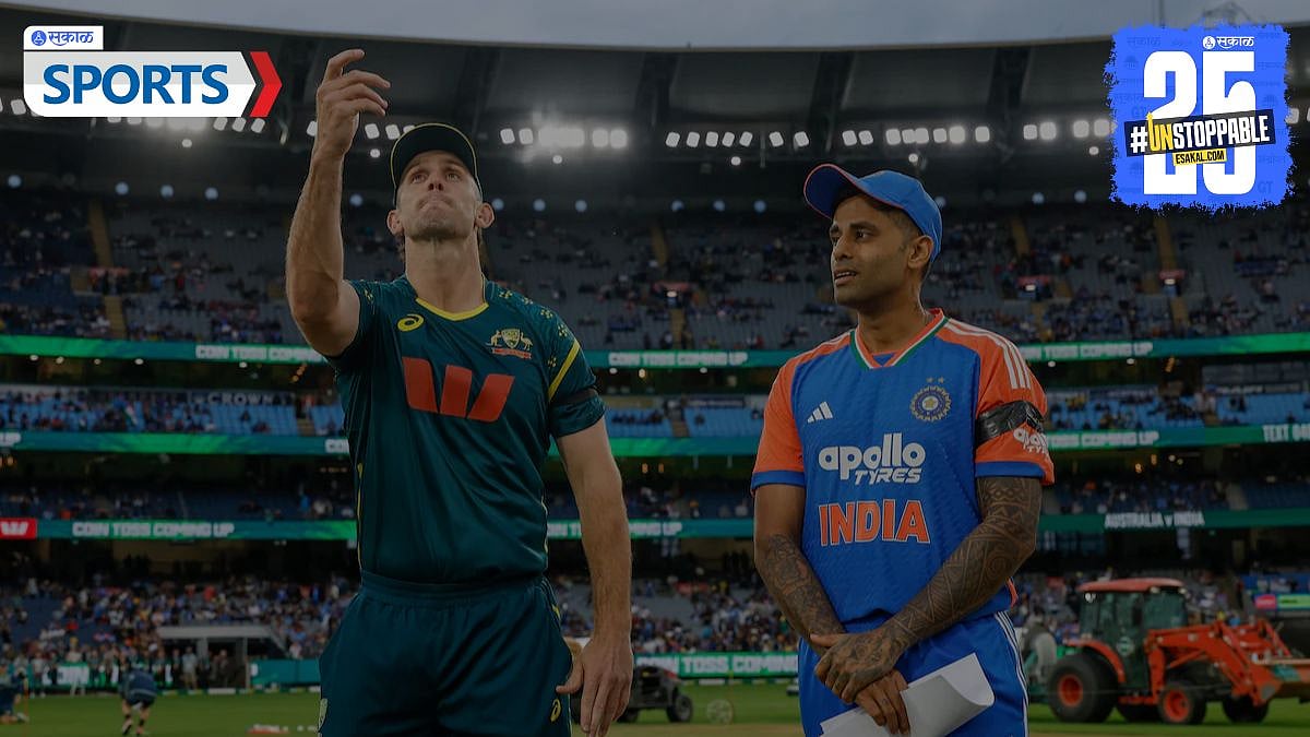 India vs Australia 5th T20 Live Match 2025 | Final T20 Clash Today ...