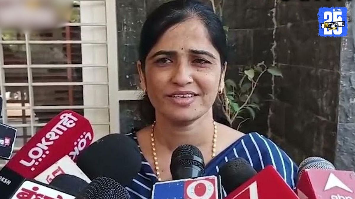 Nagar Panchayat Election: अनगरमध्ये राष्ट्रवादीच्या उज्ज्वला थिटेंचा ...