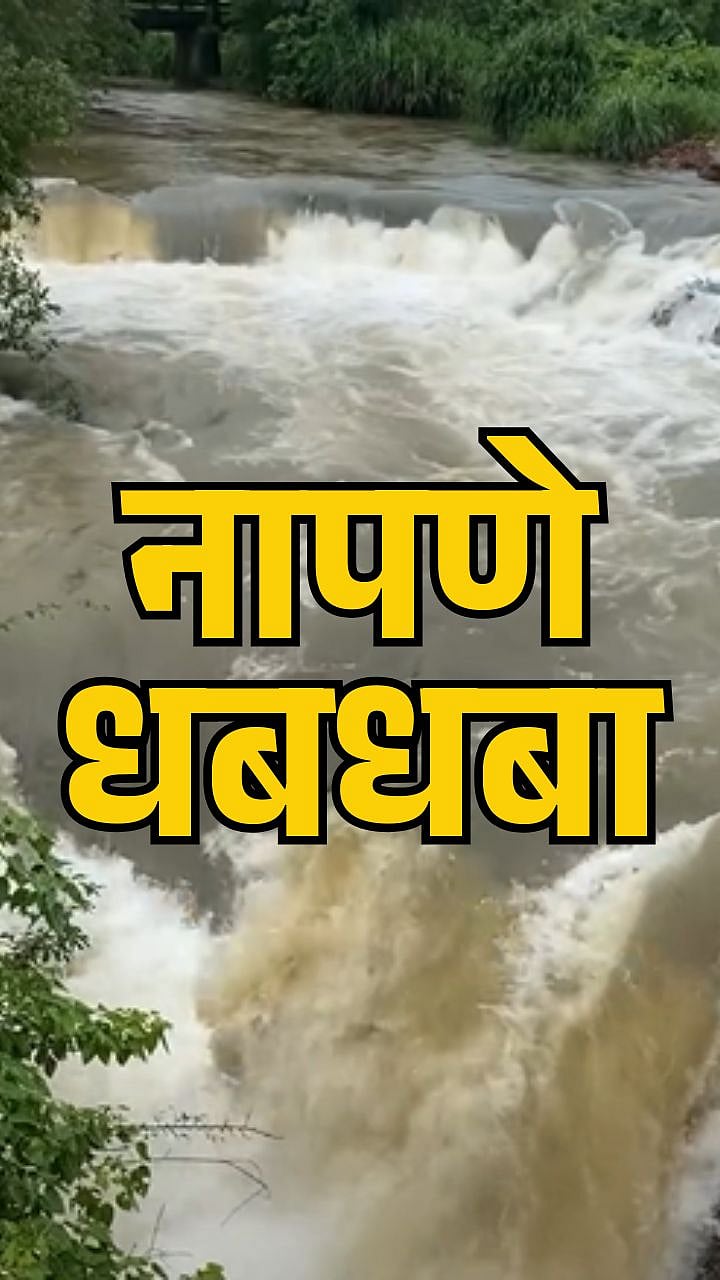 Explore Napne Waterfall and Maharashtra’s First Glass Bridge in ...