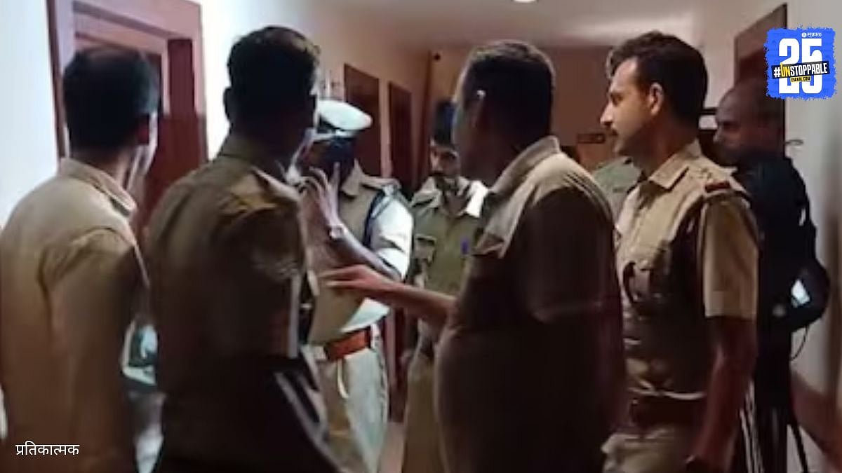 Pune Crime: कोरेगाव पार्कमध्ये वेश्या व्यवसायाचं रॅकेट उघडकीस, हॉटेलवर ...