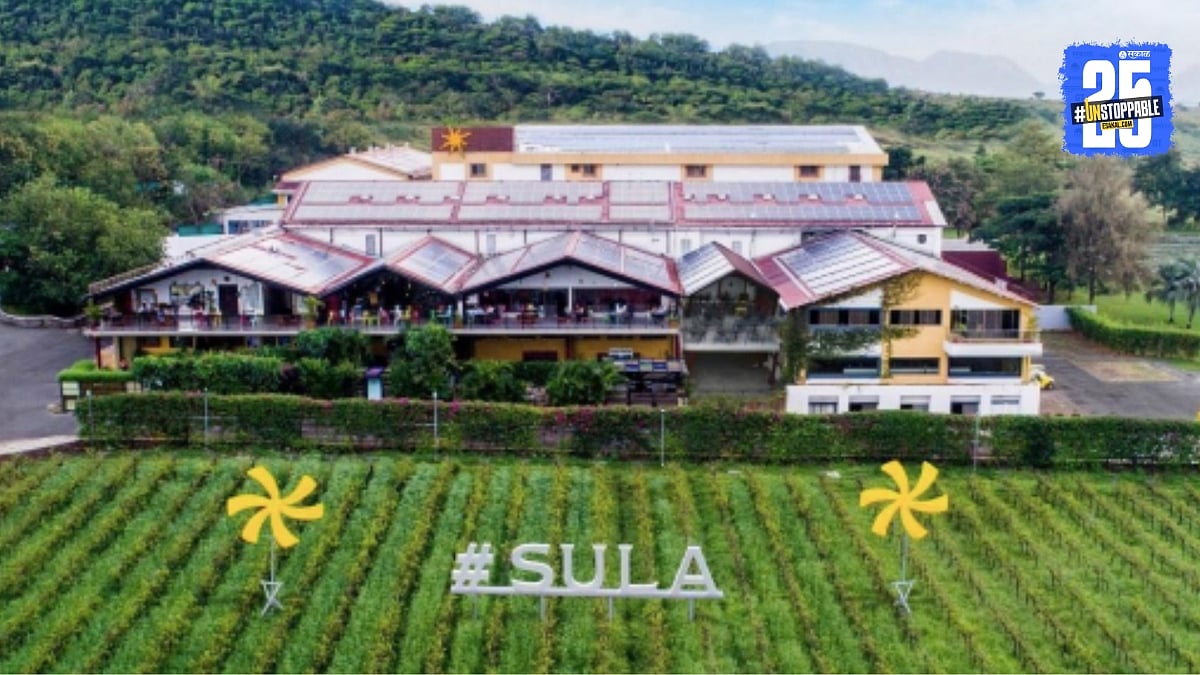 Nashik Sula Fest 2026 : संगीतप्रेमींसाठी आनंदाची बातमी! सुला फेस्ट आता ...