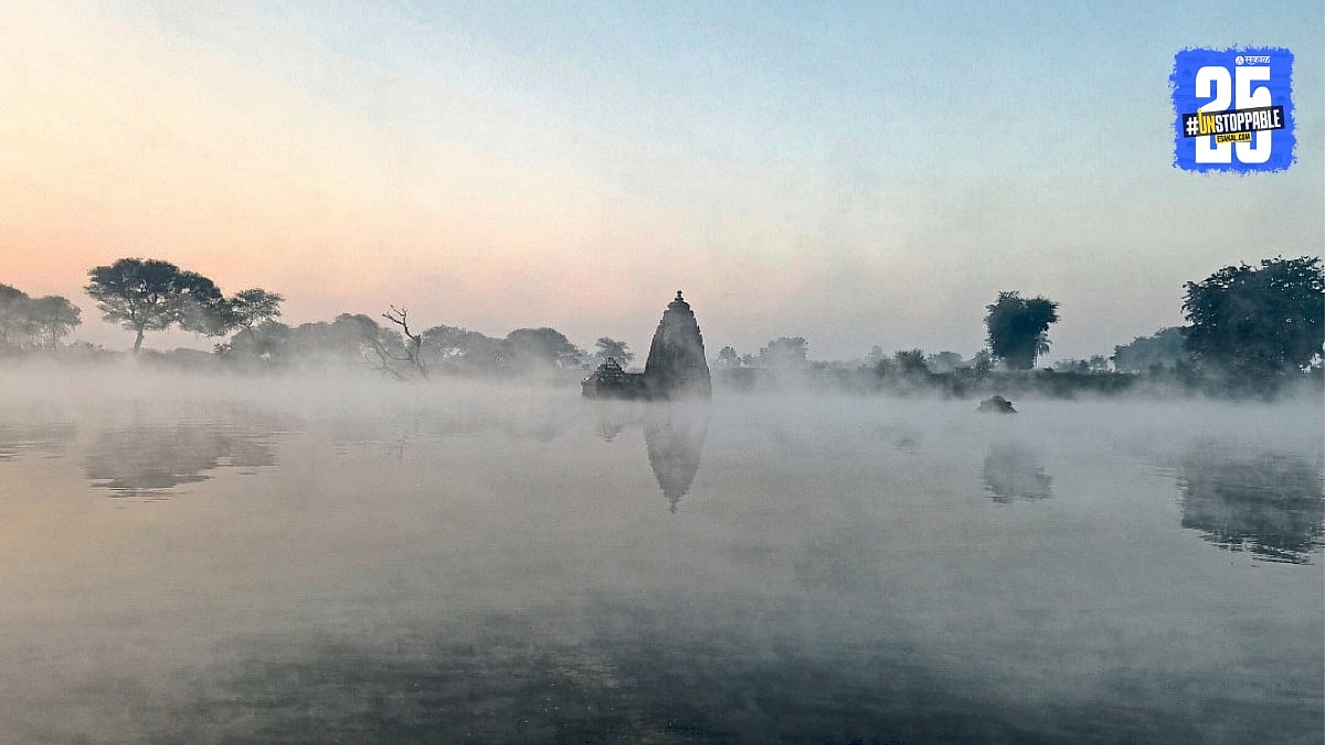 Niphad Cold Wave : 'निफाड म्हणजे थंडीची राजधानी'! बशीसारखी भौगोलिक रचना ...