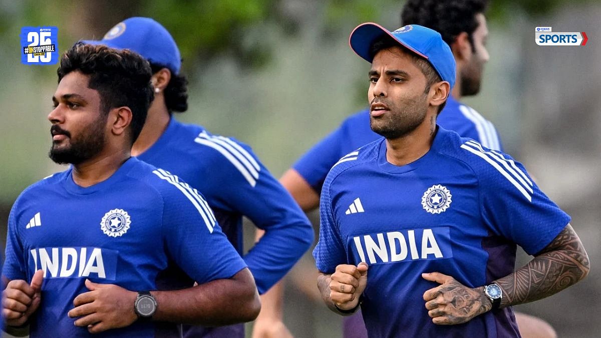 AAKASH CHOPRA EXCLUDES SANJU SAMSON & KULDEEP YADAV FROM PLAYING XI FOR ...