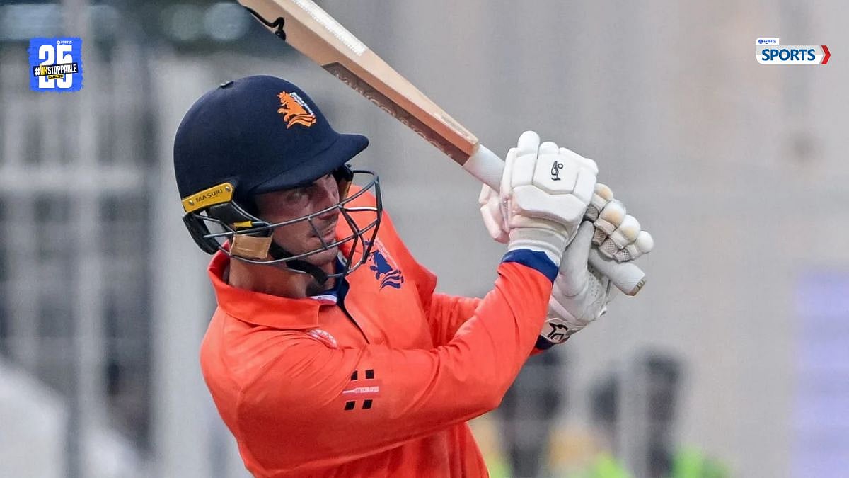 14 FOURS, 23 SIXES! SCOTT EDWARDS BLASTS 229 OFF 81 BALLS IN T20 MATCH ...