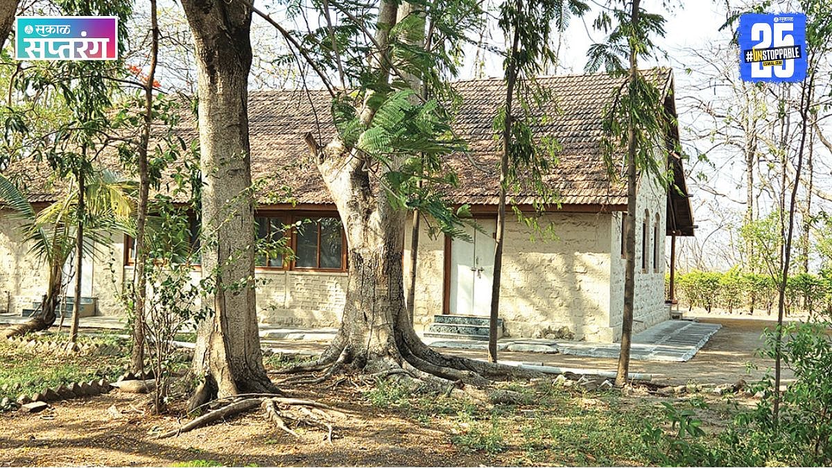 वनसंवर्धन प्रेरणा: परदेशी जन्म, महाराष्ट्रात जंगलांचे रक्षण करणारे डॉ ...