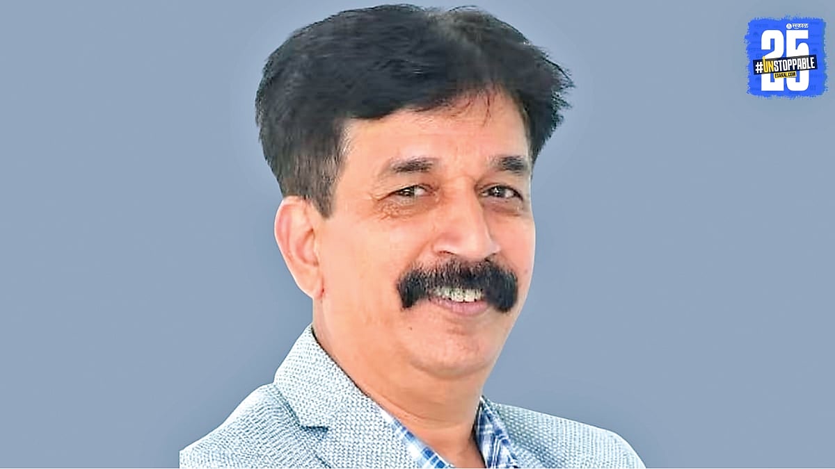 Nitin Upasani : नाशिक शिक्षण घोटाळा: तीस कोटींच्या अपहारात अडकलेल्या ...