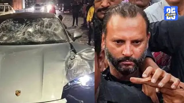Pune Porsche Case Court Refuses Relief to Accused मुलाला वाचवायला ...