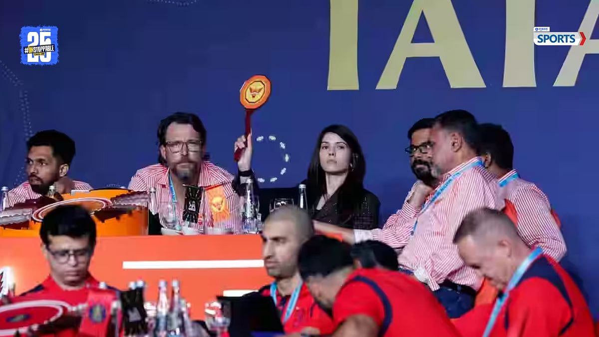 SRH SLAMMED FOR ₹13 CR LIAM LIVINGSTONE BUY, SKIPPING MOHAMMED SHAMI ...