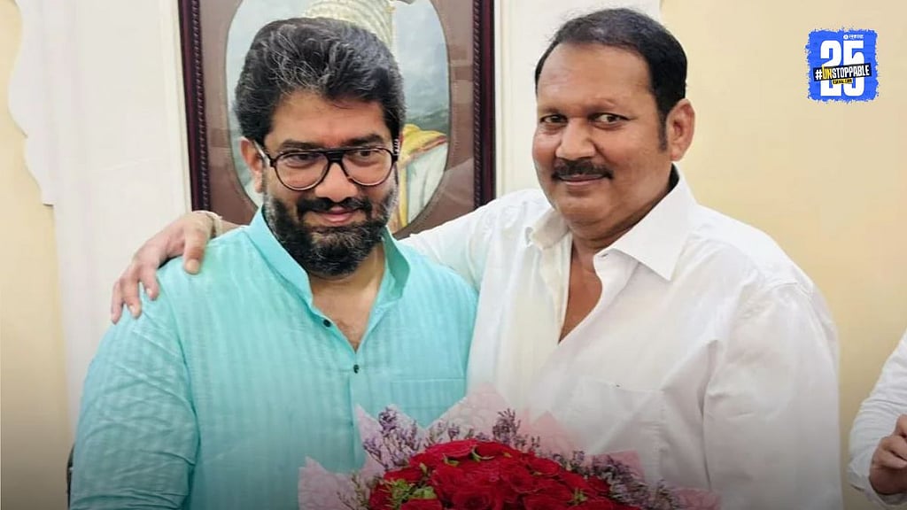 Maharashtra Satara Nagar Parishad 2025 Nivadnuk Nikal साताऱ्यात दोन्ही राजेंना अपक्ष उमेदवाराचा ...