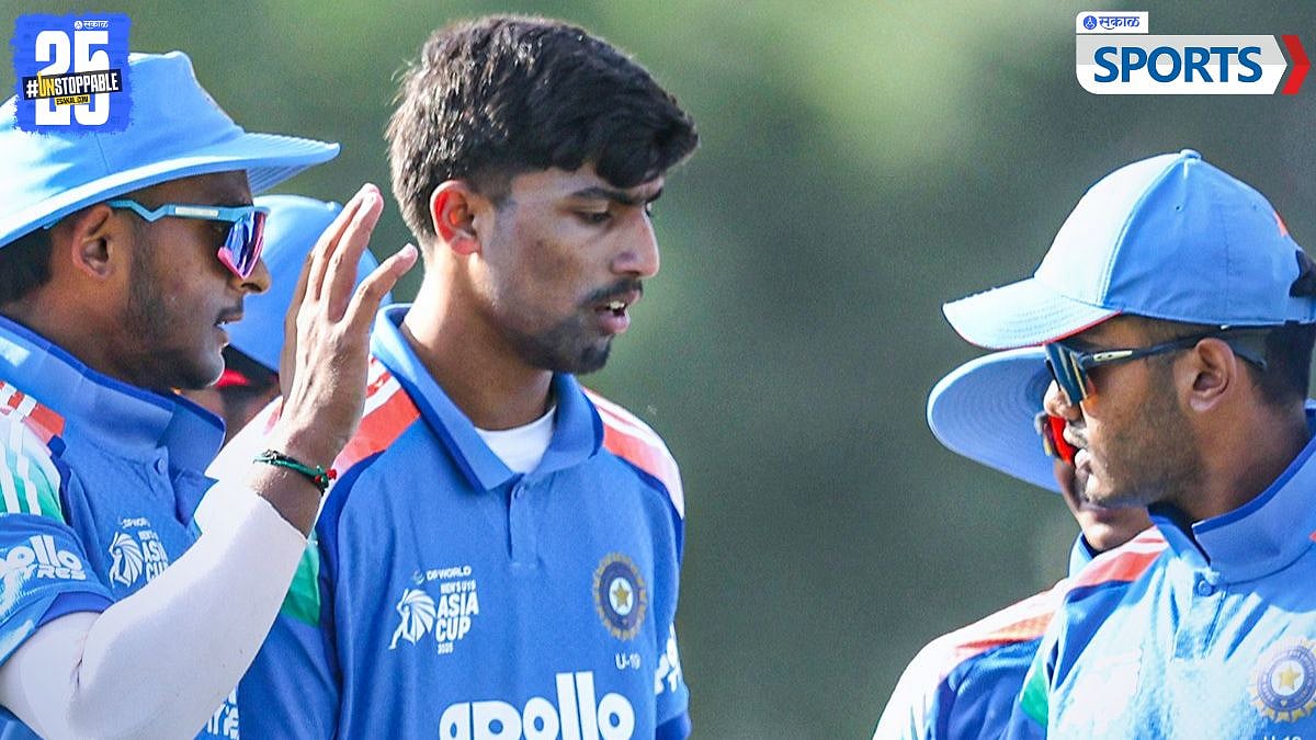 U19 ASIA CUP 2025 FINAL: SAMEER MINHAS’ 172 POWERS PAKISTAN TO 347 ...