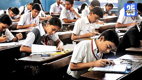 Education News : दहावी-बारावी परीक्षेचा 'काऊंटडाऊन' सुरू; नाशिक ...