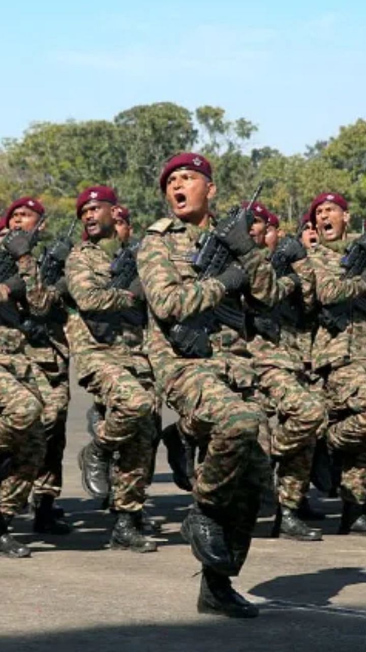 Reason Behind tattoos and long hair banned in Indian Army | भारतीय ...