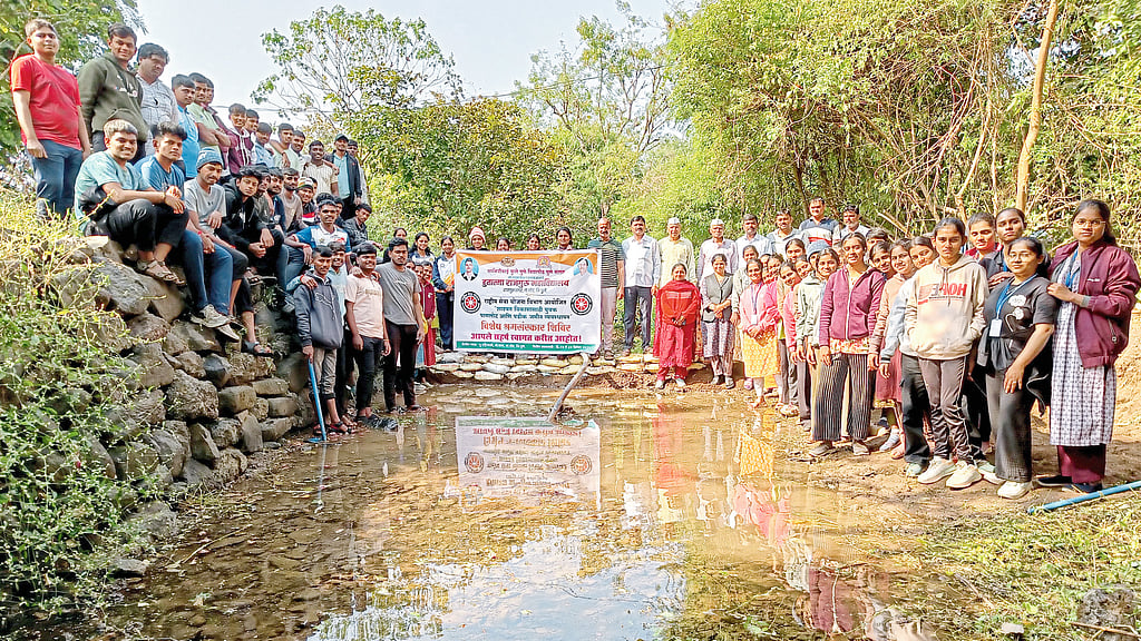 Join the National Service Scheme: Volunteer and Make a Difference!