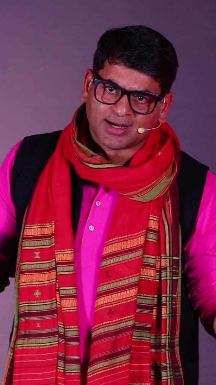 Saurabh Dwivedi Net Worth I Lallantop Founder I Indian Journalist I ...