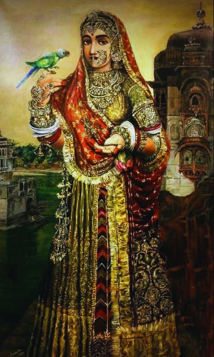 जगातल्या सर्वांत क्रूर सम्राटाला मोह झाला त्या महाराणी पद्मावती कशा ...