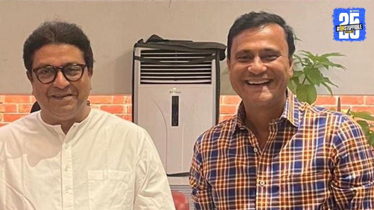 Sandeep Deshpande MNS : मनसेतून भाजपमध्ये जाणार? संदीप देशपांडे यांचा ...