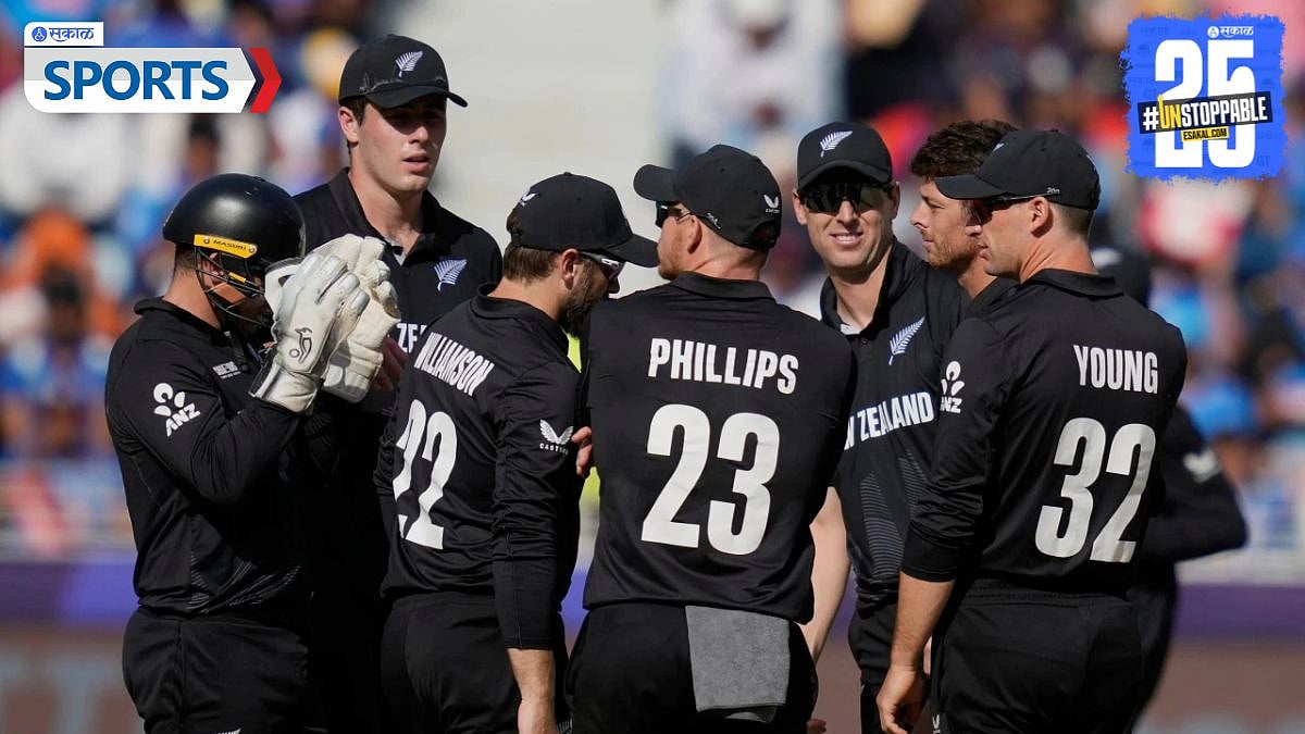 Viral Video: New Zealand Cricketers Roam Freely in India | Netizens ...