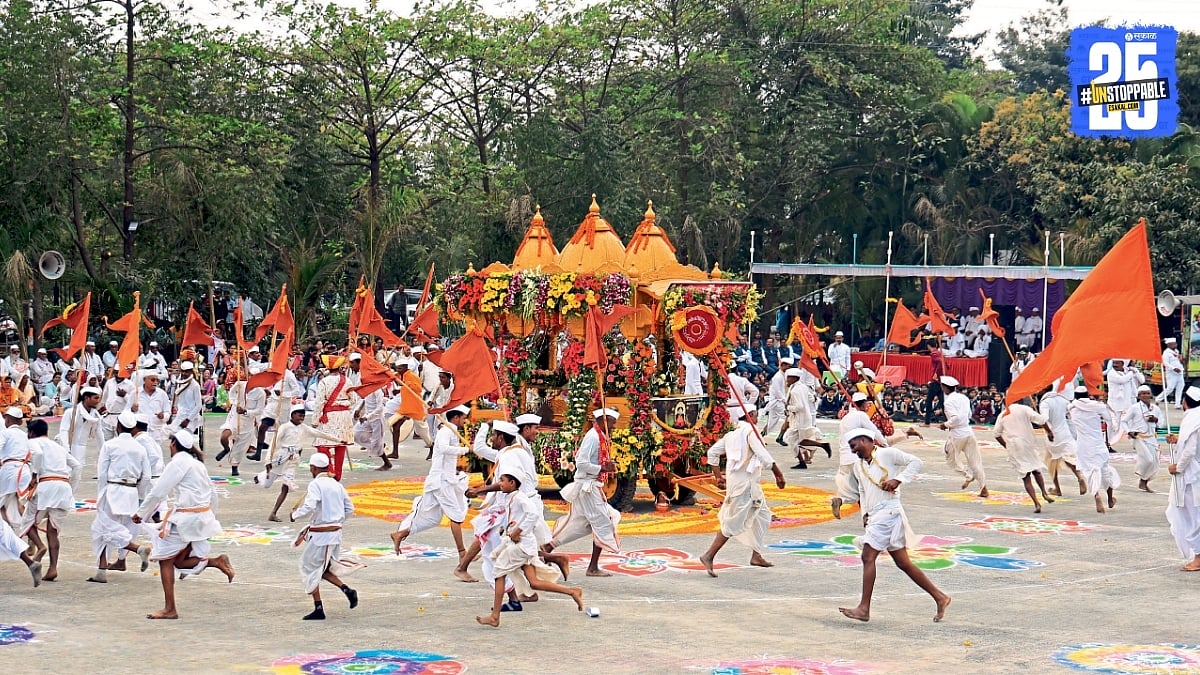 Sant Nivruttinath Maharaj : भक्तीचा मळा फुलला! ब्रह्मा व्हॅलीच्या ...