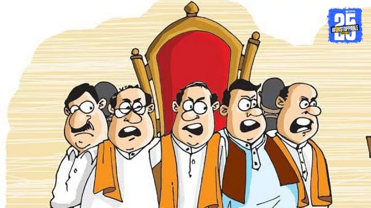 Malegaon News : मालेगाव महापौरपदाचे आरक्षण ठरणार गेमचेंजर; शिवसेनेची ...