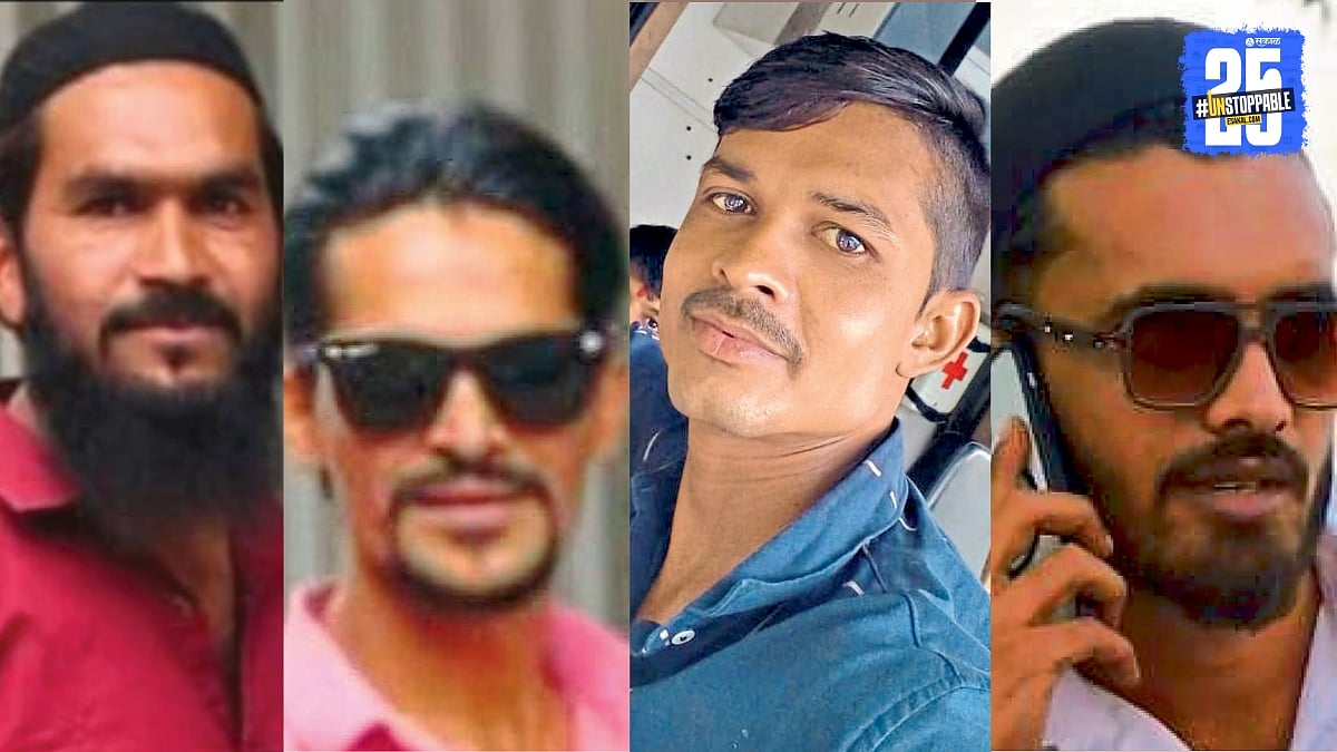 Accident News : काळाचा घाला! मालेगाव-मनमाड रस्त्यावर भीषण अपघात; ४ ठार ...