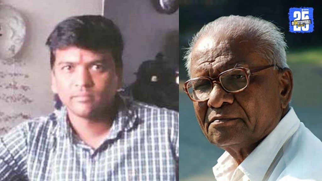 Govind Pansare Murder Case Accused Sameer Gaikwad Dies At Home पानसरे ...