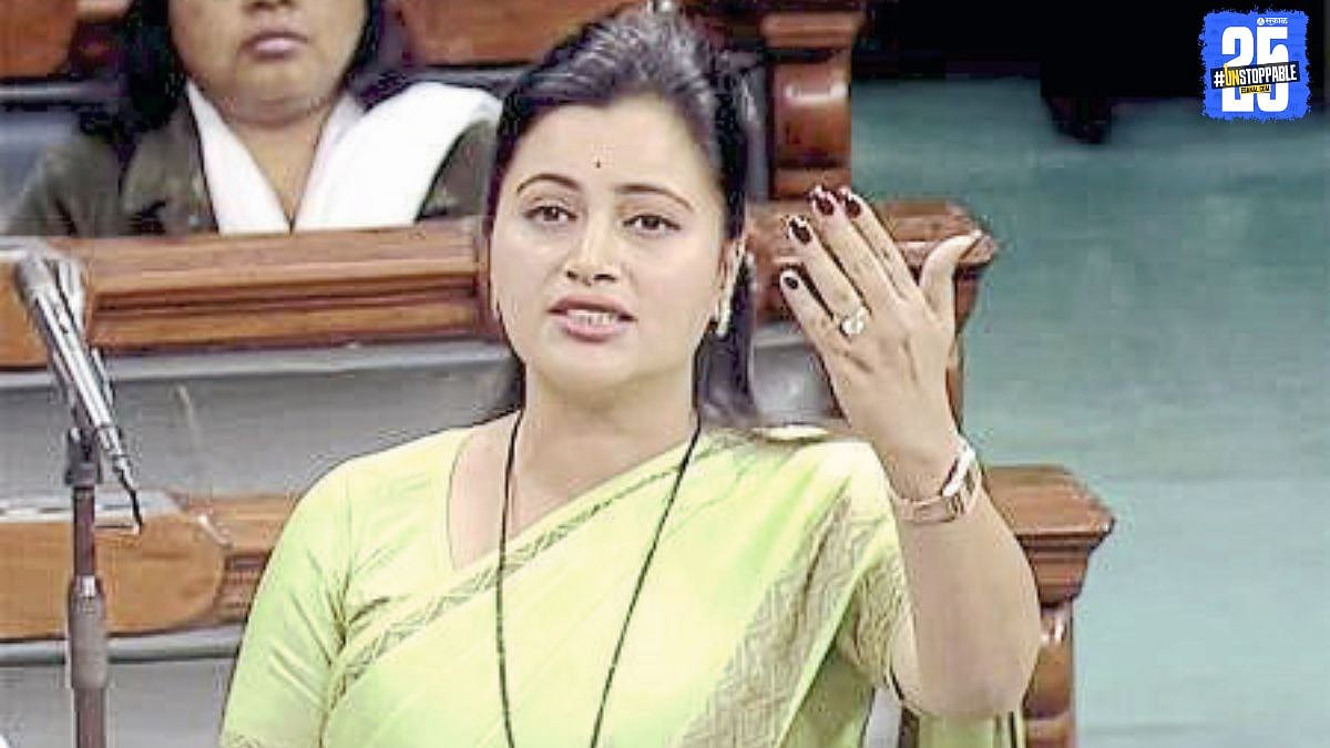 नवनीत राणा धमकी: अमरावतीत पुन्हा गुन्हा दाखल. Navneet Rana Threatened ...