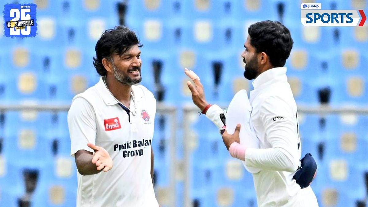 JALAJ SAXENA ENTERS ELITE 500-WICKET CLUB IN FIRST CLASS CRICKET ...