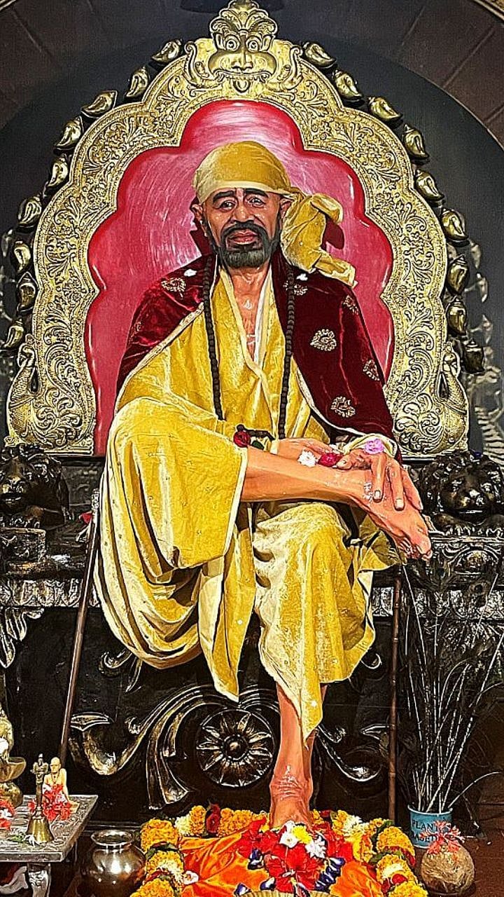 Sai Baba First Temple I Kudal Konkan I Sai Baba History I कोकणातील 'या ...
