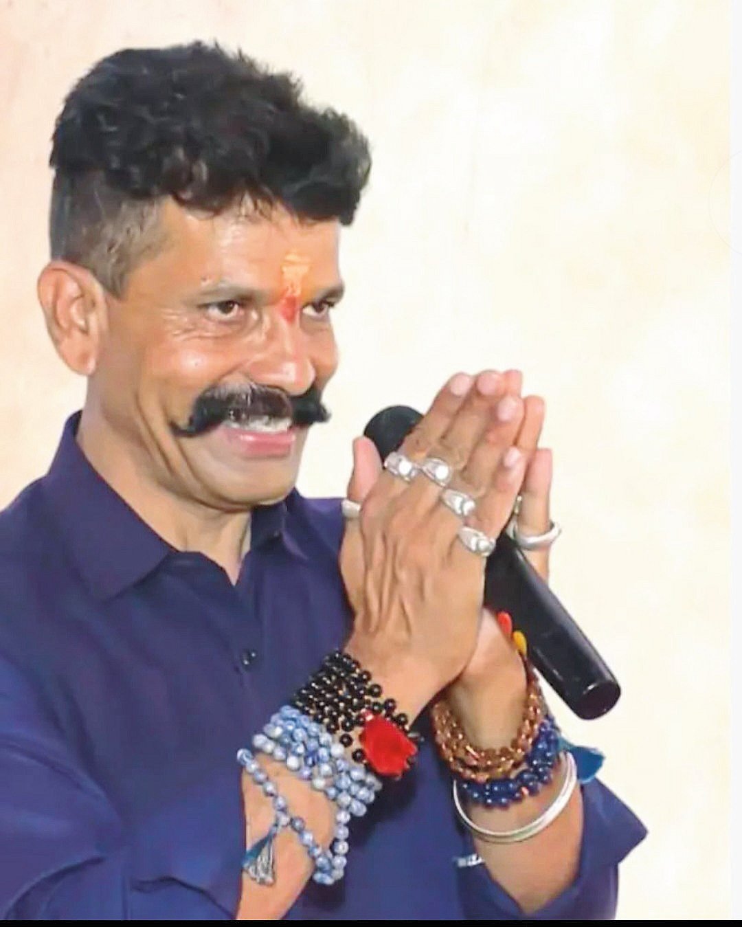 Experience an Inspirational Lecture on Fatherhood by Pr. Vasant Hankare