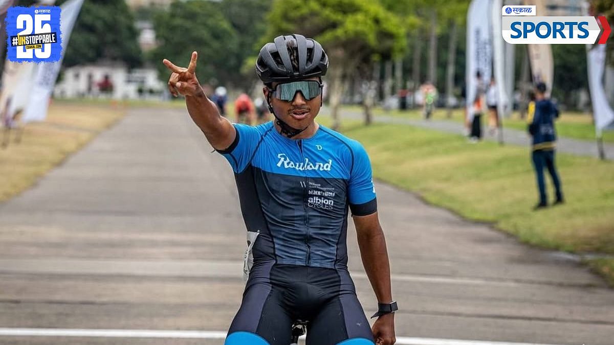 AUSTRALIAN STAR ANDRE DUBIER RECONNECTS WITH INDIAN HERITAGE AT PUNE ...