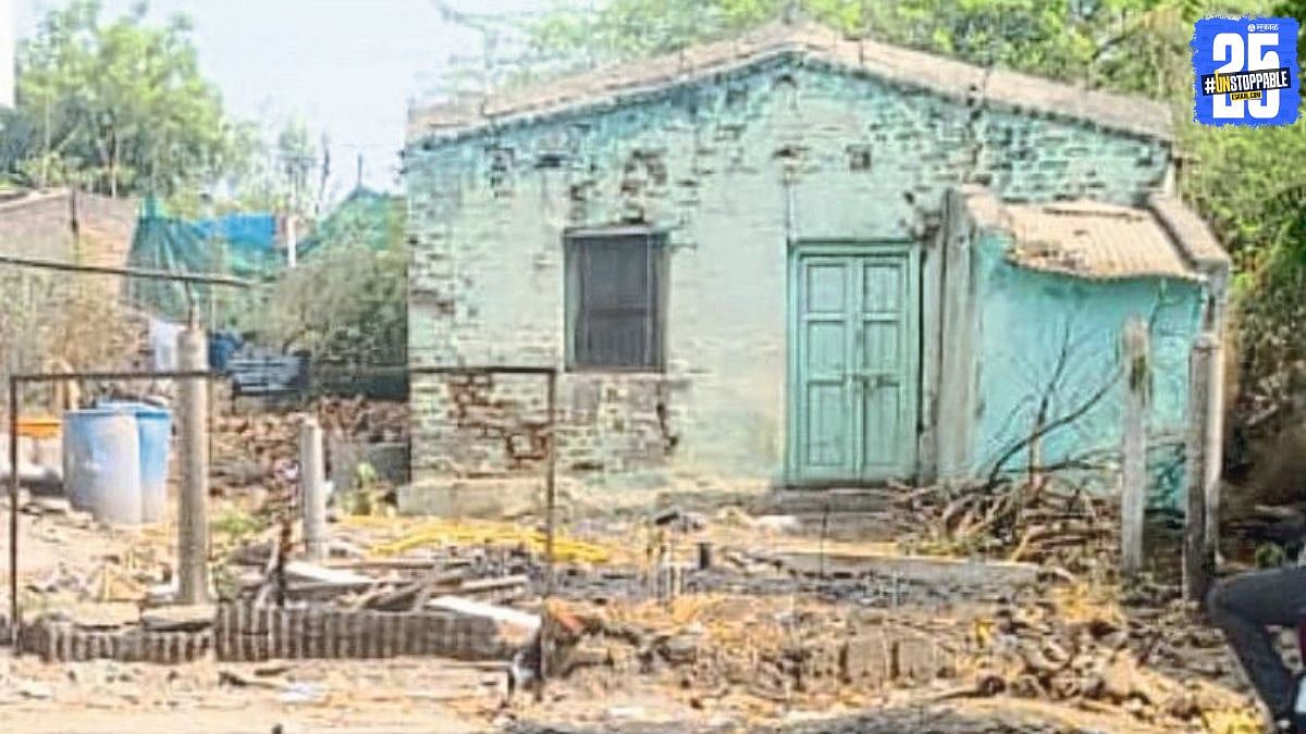 Srirampur Crime: श्रीरामपूर फसवणूक: जिल्हा परिषद शाळेची जागा बनावट ...