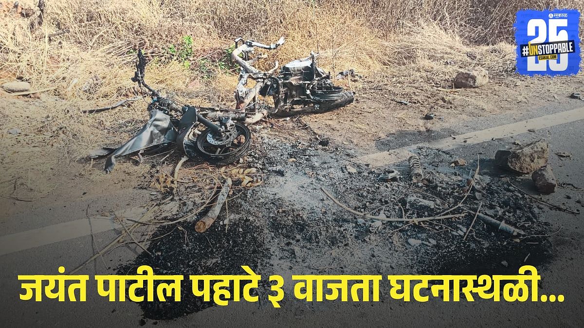 Sangli ZP Politics|जयंत पाटलांच्या समर्थकांवर प्राणघातक हल्ला, गाडी ...
