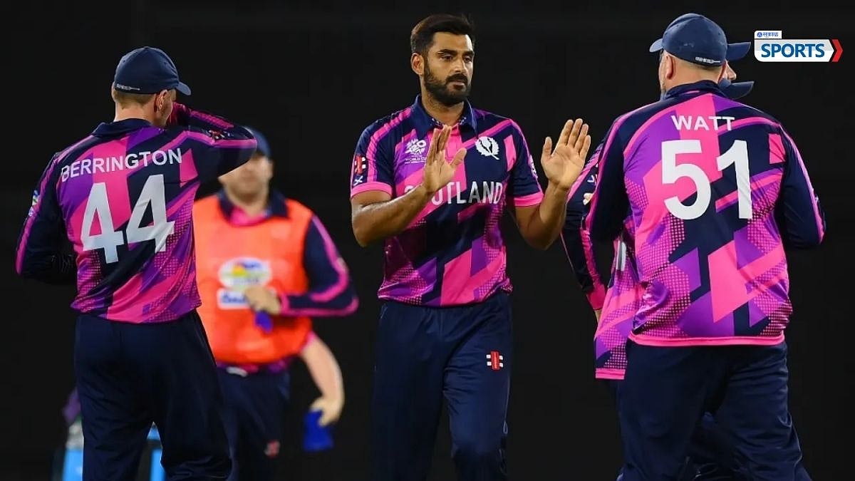 SCOTLAND ANNOUNCE T20 WORLD CUP SQUAD AFTER REPLACING BANGLADESH ...