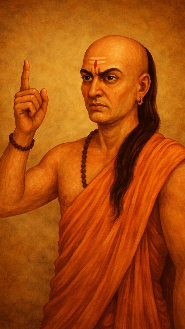 बोलत नाही म्हणून दुर्लक्ष करू नका! शांत लोकांबद्दल चाणक्य नीतीचं ...