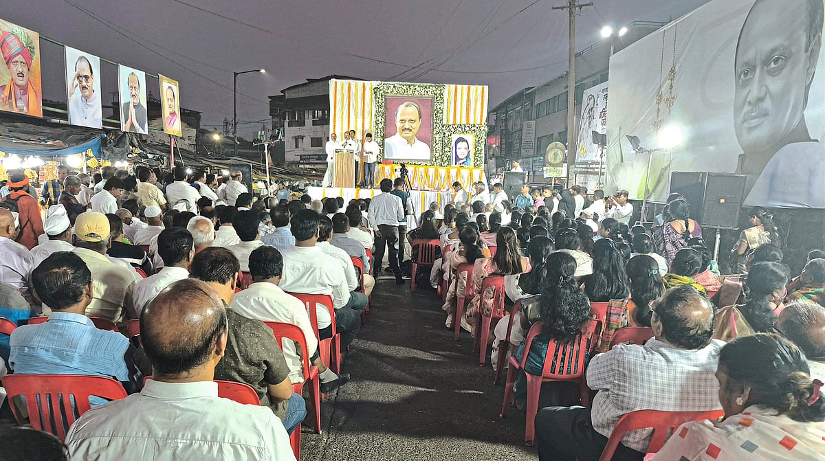 Maharashtra Mourns the Loss of Ajit Pawar and Ruplekha Dhore – A ...