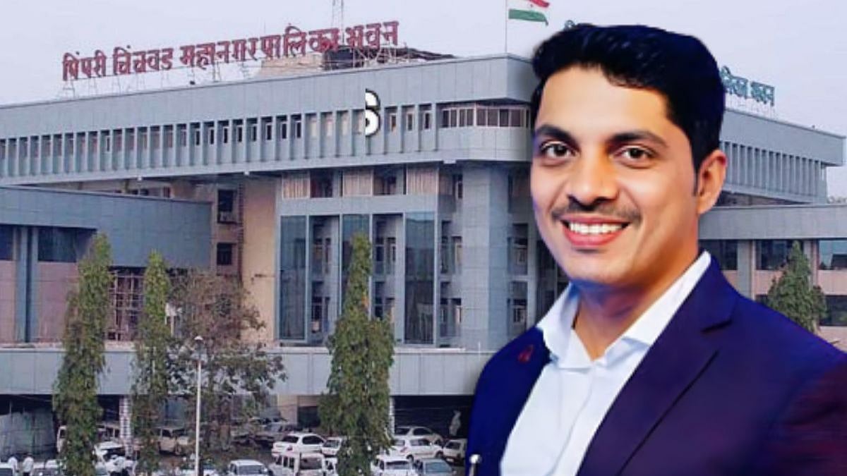 Pimpri Mayor Election : भाजपचा महापौर ठरला! 'हे' नाव निश्चित ...