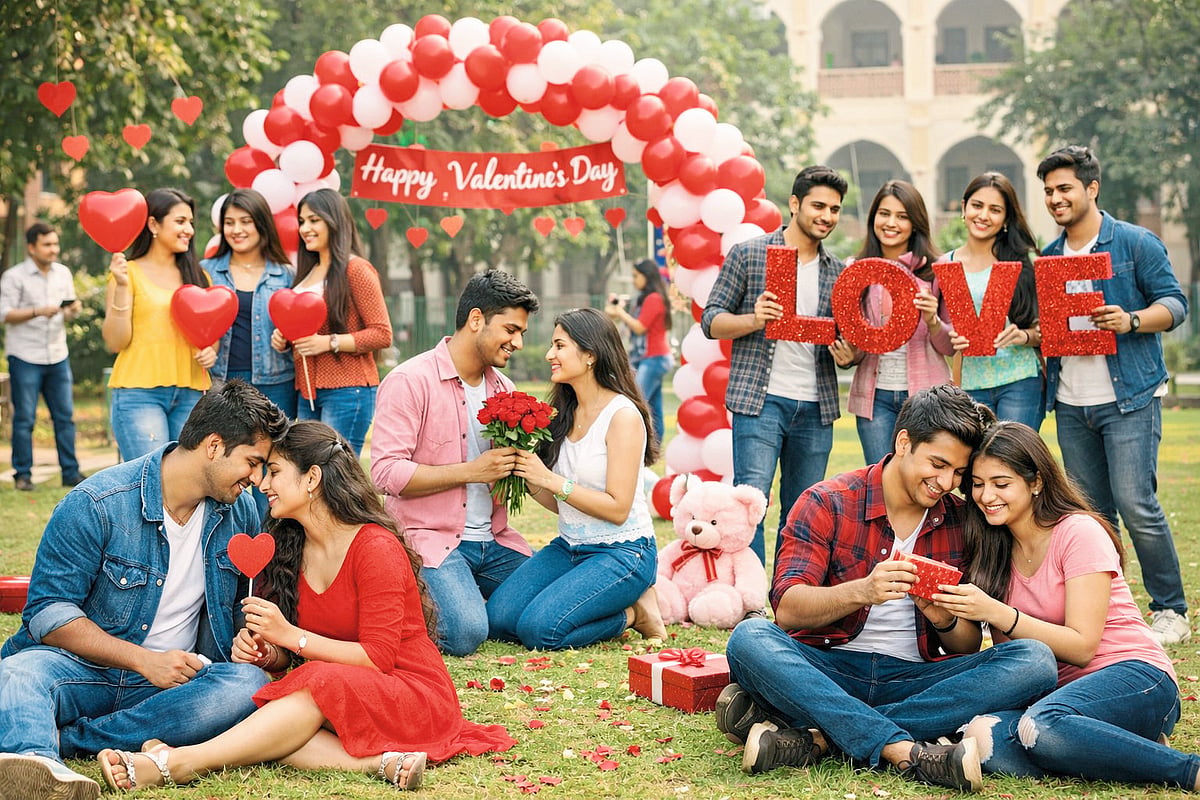 Experience the Thrill of Valentine’s Week: A Journey Through Love and ...
