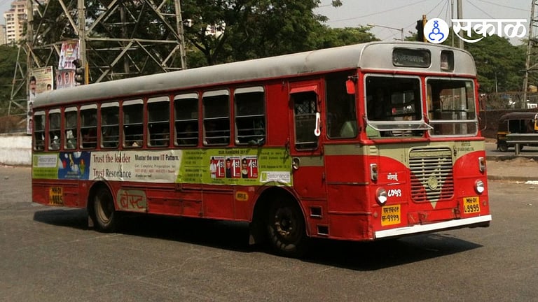 Extra BEST bus will run for HSC and SSC students during board exams ...