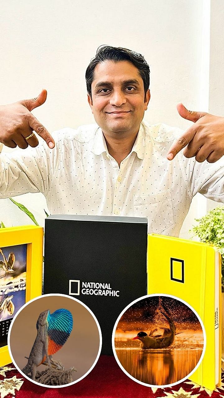 National Geographic Photography Contest: Amravati Photographer Wins ...