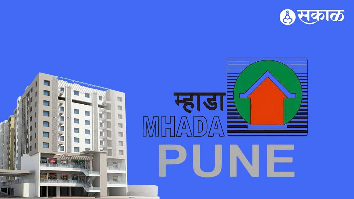 Pune MHADA Lottery 2026 I MHADA Pune Flats I Affordable Housing Pune I ...