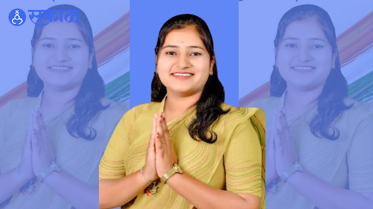 पारगाव निवडणूक: अंकिता वाळुंज ठरल्या सर्वात कमी वयाच्या विजयी उमेदवार ...