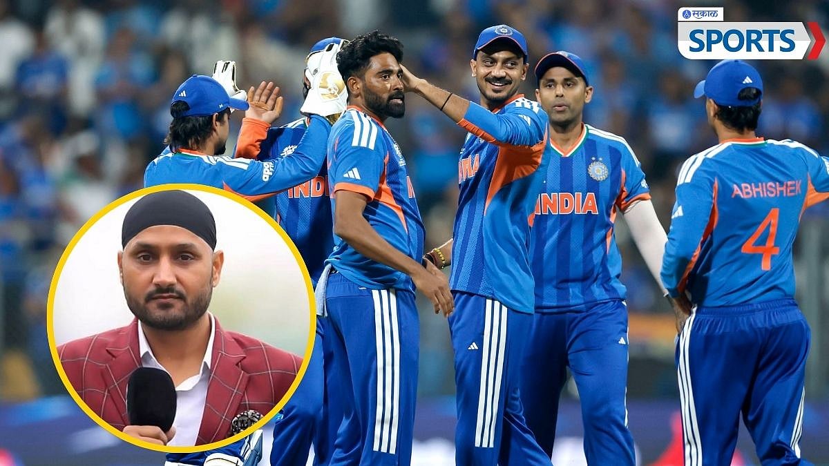 HARBHAJAN SINGH WARNS INDIA: PLAY USMAN TARIQ SAFELY TO BEAT PAKISTAN ...