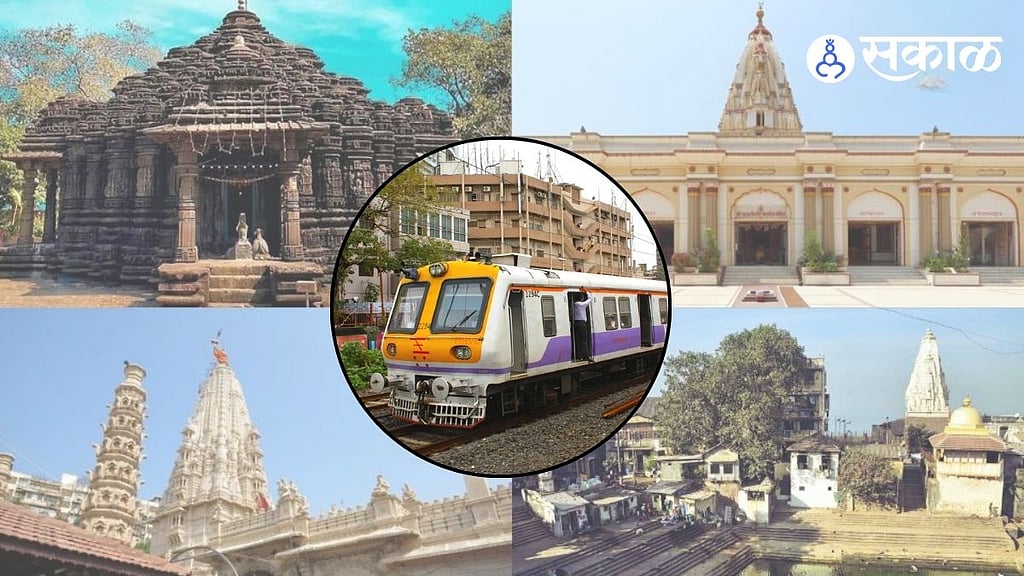MUMBAI LOCAL TRAIN MEGABLOCK | Local train Megablock on Central Harbor ...
