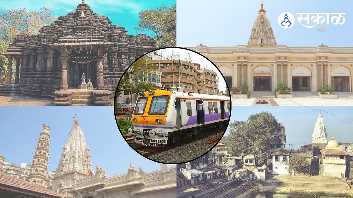 MUMBAI LOCAL TRAIN MEGABLOCK | Local train Megablock on Central Harbor ...