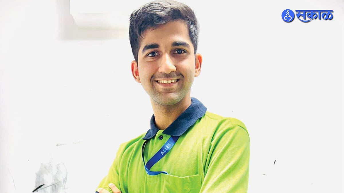 JEE Main Toppers Maharashtra : जेईई मेन्स निकाल जाहीर: नाशिकच्या ओजस ...