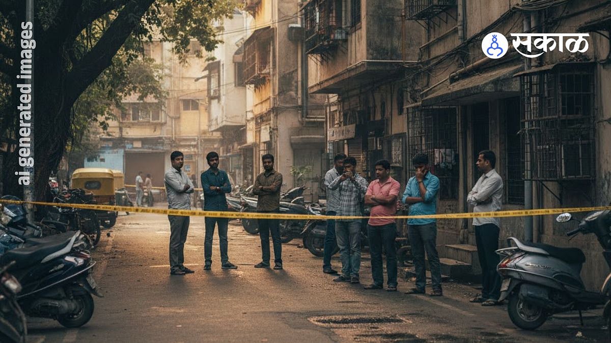 Mumbai: “तू खालच्या जातीचा…”; ब्रेकअपनंतर टोमणे; मुंबईत १७ वर्षीय ...